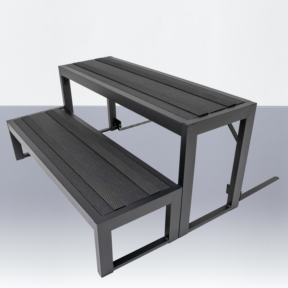 LEISURE CONCEPTS schodíky VersaStep - HOTTUB